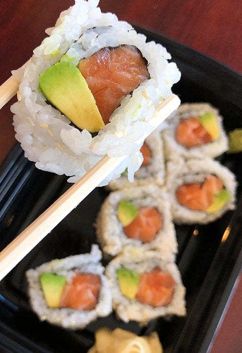 Taisho | FRESH, FAST, TASTY