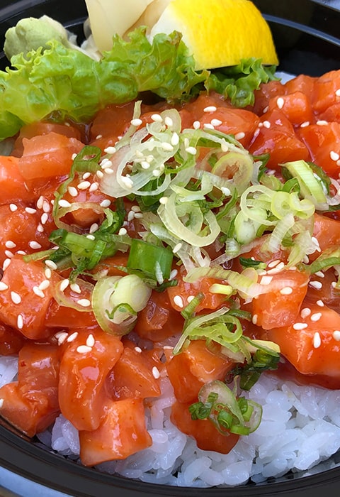 Taisho | FRESH, FAST, TASTY